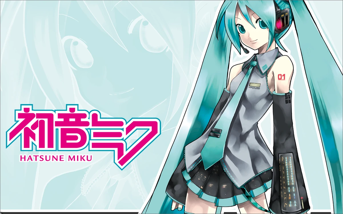 Hatsune Miku | Wiki WiKkiANimEx | Fandom