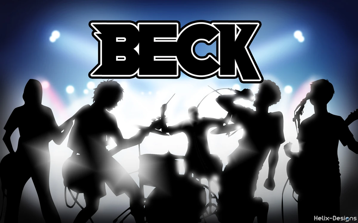 Beck | Wiki WiKkiANimEx | Fandom