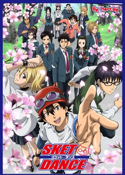 Sket Dance | Wiki WiKkiANimEx | Fandom