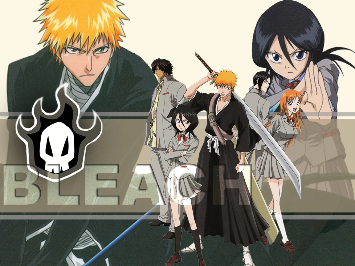 Bleach | Wiki WiKkiANimEx | Fandom