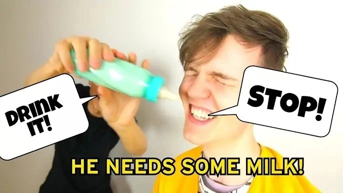 He Needs Some Milk! | WikiBox Wiki | Fandom