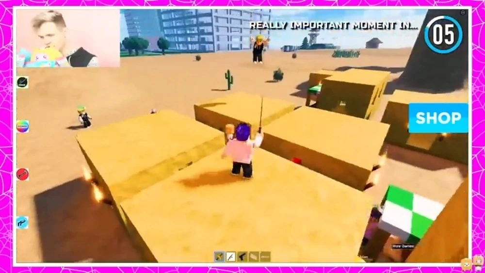 Surprise Countdown | WikiBox Wiki | Fandom