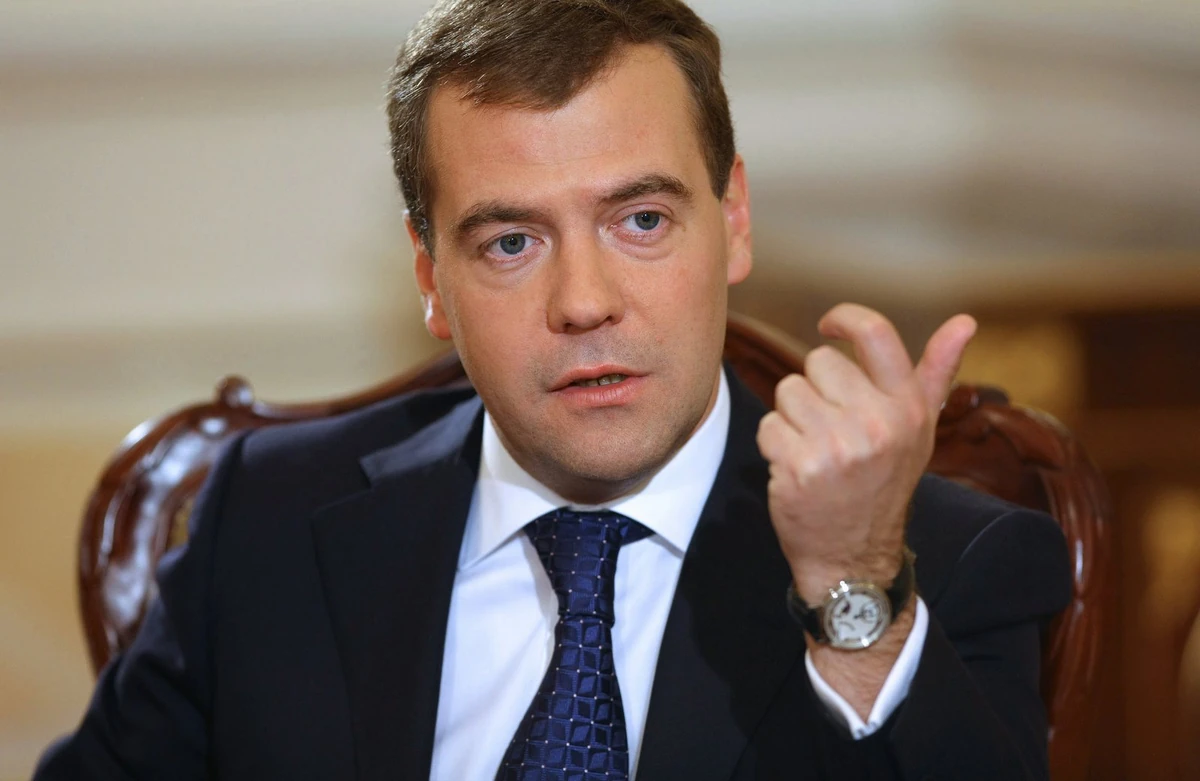Medvedev | Wikolapedia Medvedev Wiki | Fandom
