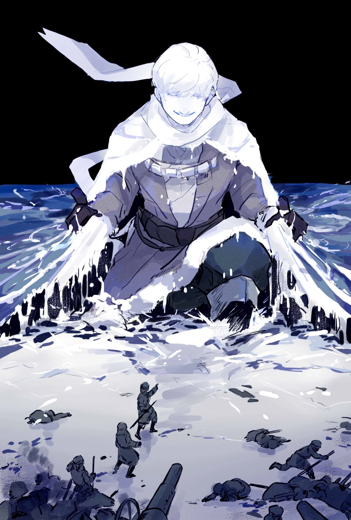 Ymir | Wiki Kyon | Fandom