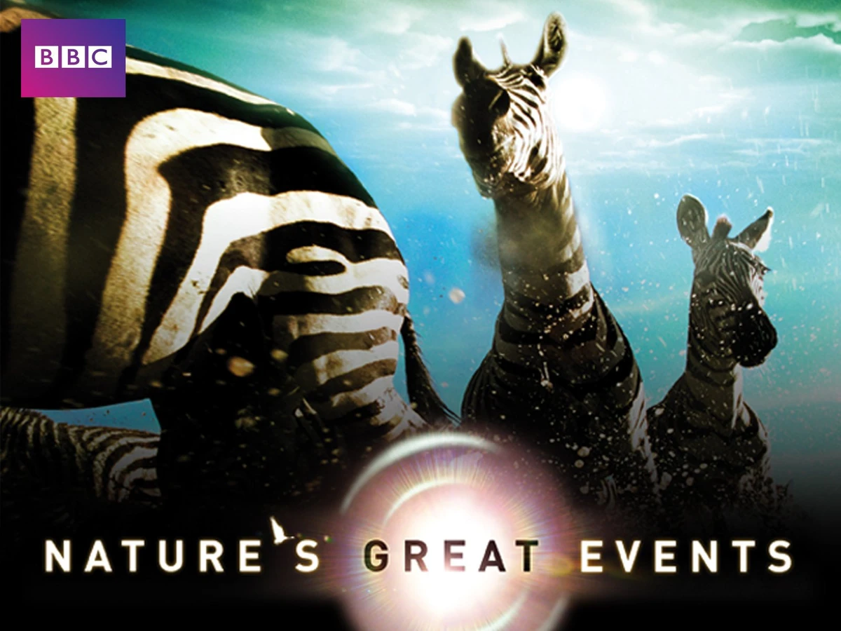 Nature's Great Events | Wild America Wiki | Fandom