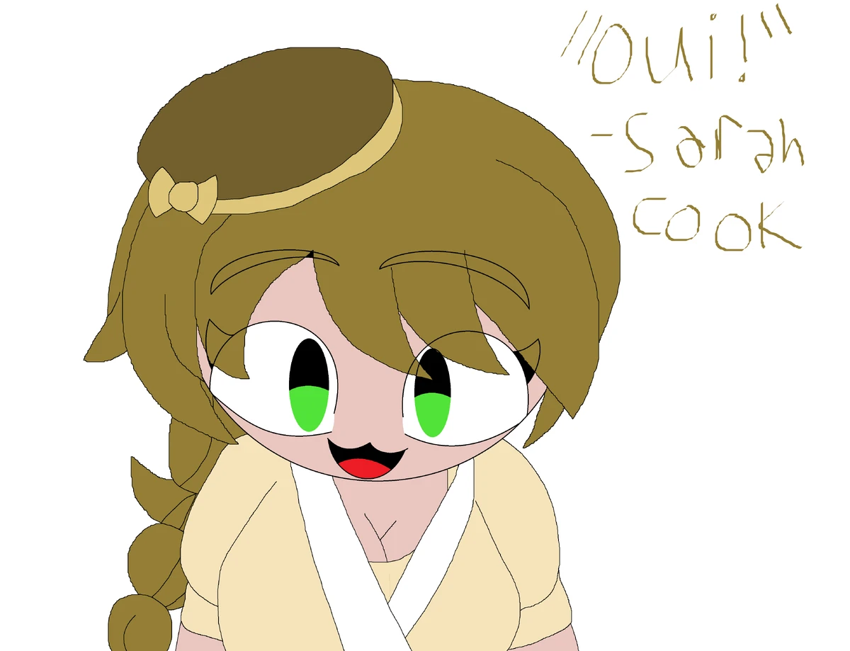 Sarah Cook/Image Gallery | Wild Beasts Wiki | Fandom