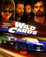 Wild Cards 2024 TV SERIES Wiki | Fandom