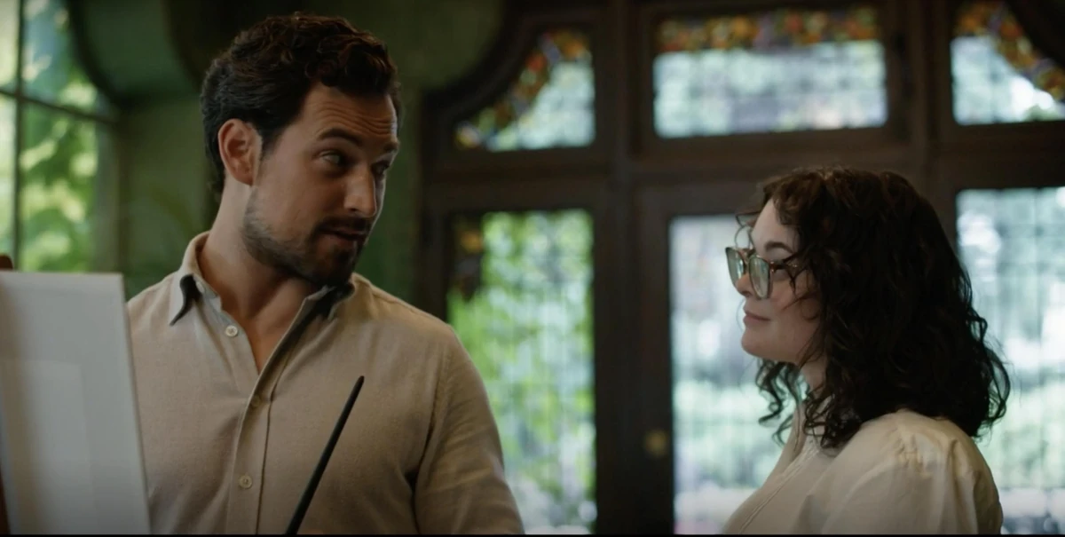 1X08 - Eternal Sunshine of the Therapized Mind | Wild Cards 2024 TV SERIES Wiki | Fandom