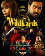 Wild Cards 2024 TV SERIES Wiki | Fandom
