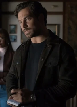 Cole Ellis | Wild Cards 2024 TV SERIES Wiki | Fandom