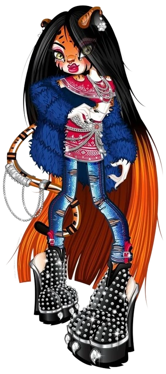 Tajah | Wild Childz Wiki | Fandom