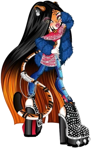 Tajah | Wild Childz Wiki | Fandom