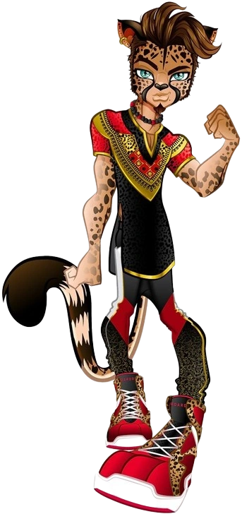 Chase | Wild Childz Wiki | Fandom