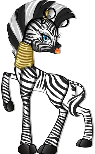 Zarri | Wild Childz Wiki | Fandom