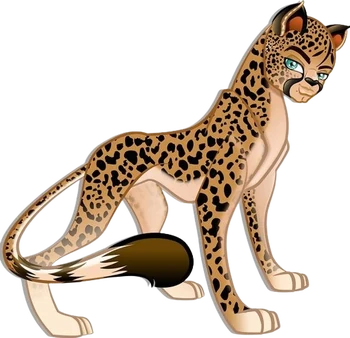 Chase | Wild Childz Wiki | Fandom