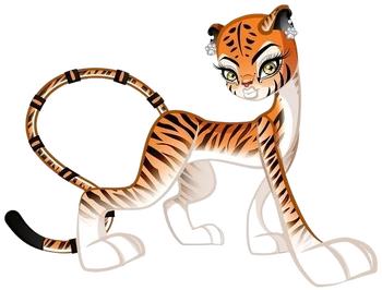 Tajah | Wild Childz Wiki | Fandom