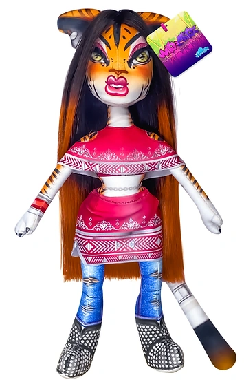 Tajah/Merchandise | Wild Childz Wiki | Fandom