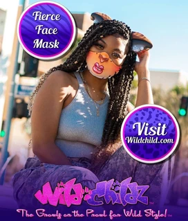 Face Masks | Wild Childz Wiki | Fandom