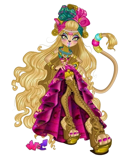 LaDonna | Wild Childz Wiki | Fandom