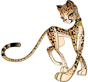 Chazelle | Wild Childz Wiki | Fandom