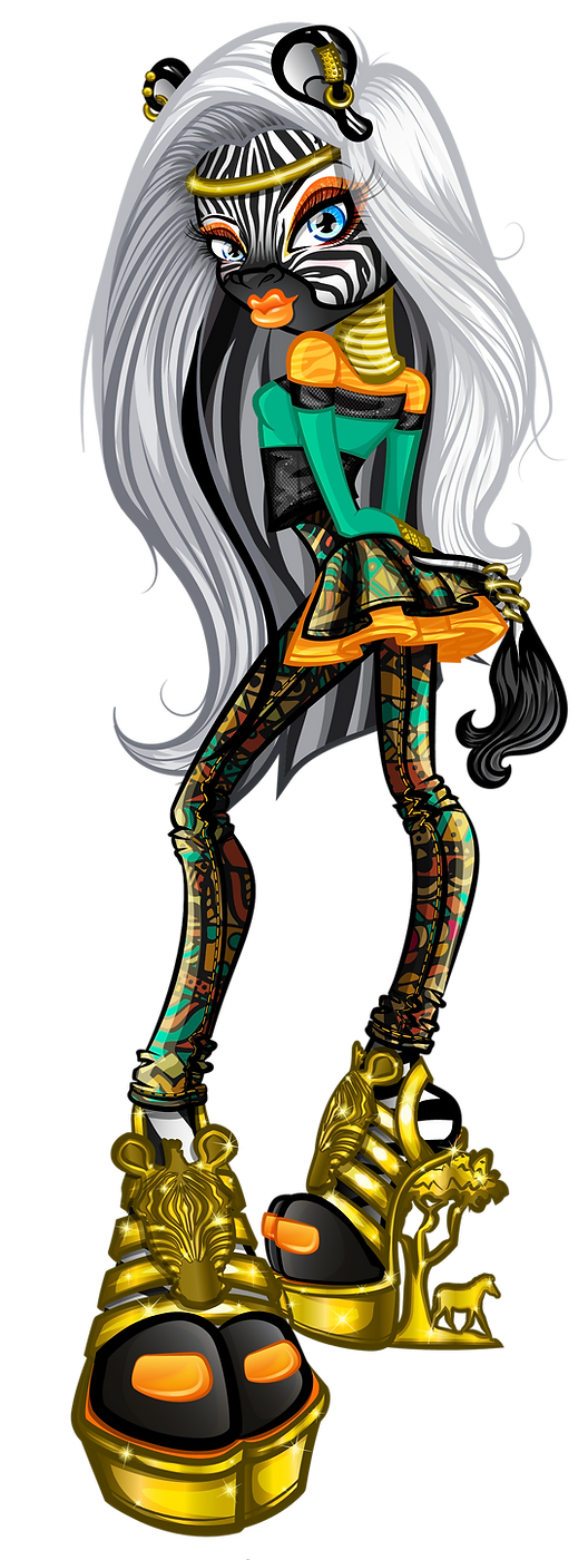 Zarri | Wild Childz Wiki | Fandom