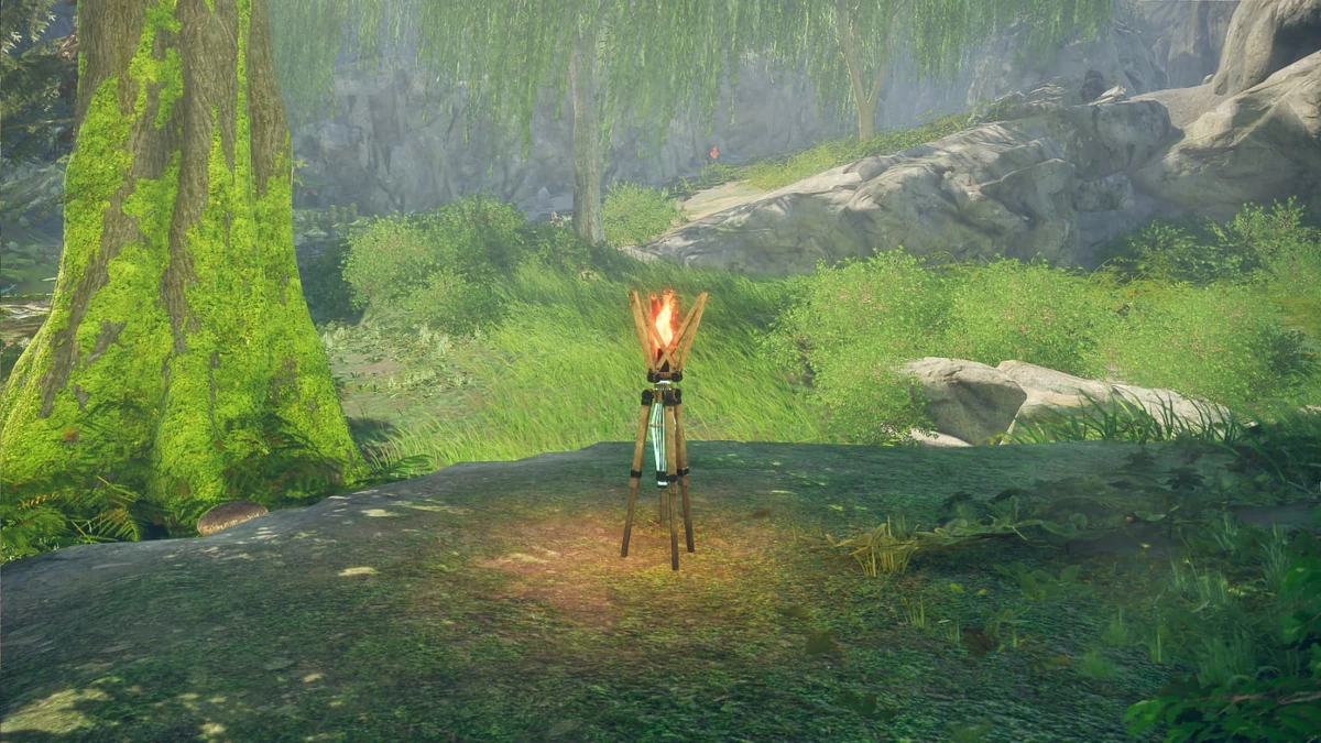 Torch | WildHearts Wiki | Fandom