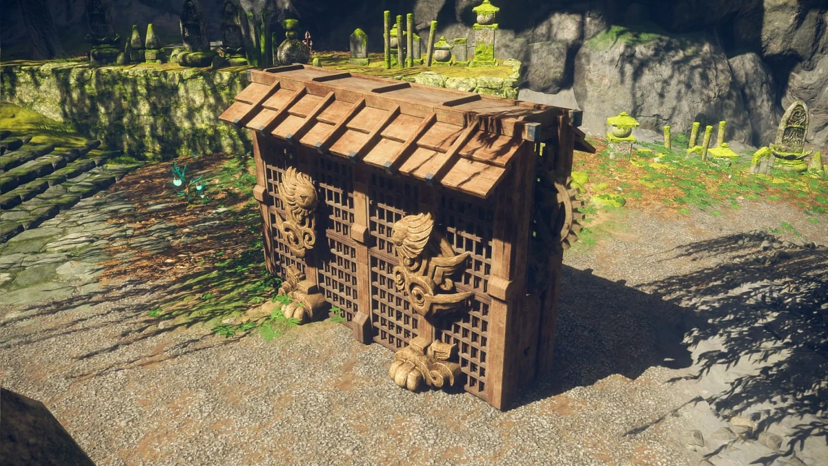 Bulwark | WildHearts Wiki | Fandom