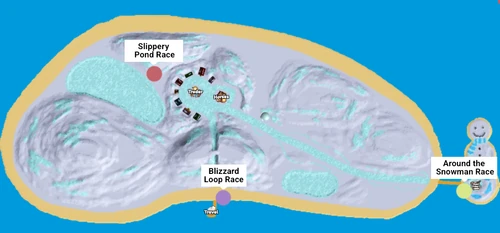 Blizzard Island | Wild Horse Islands Wiki | Fandom