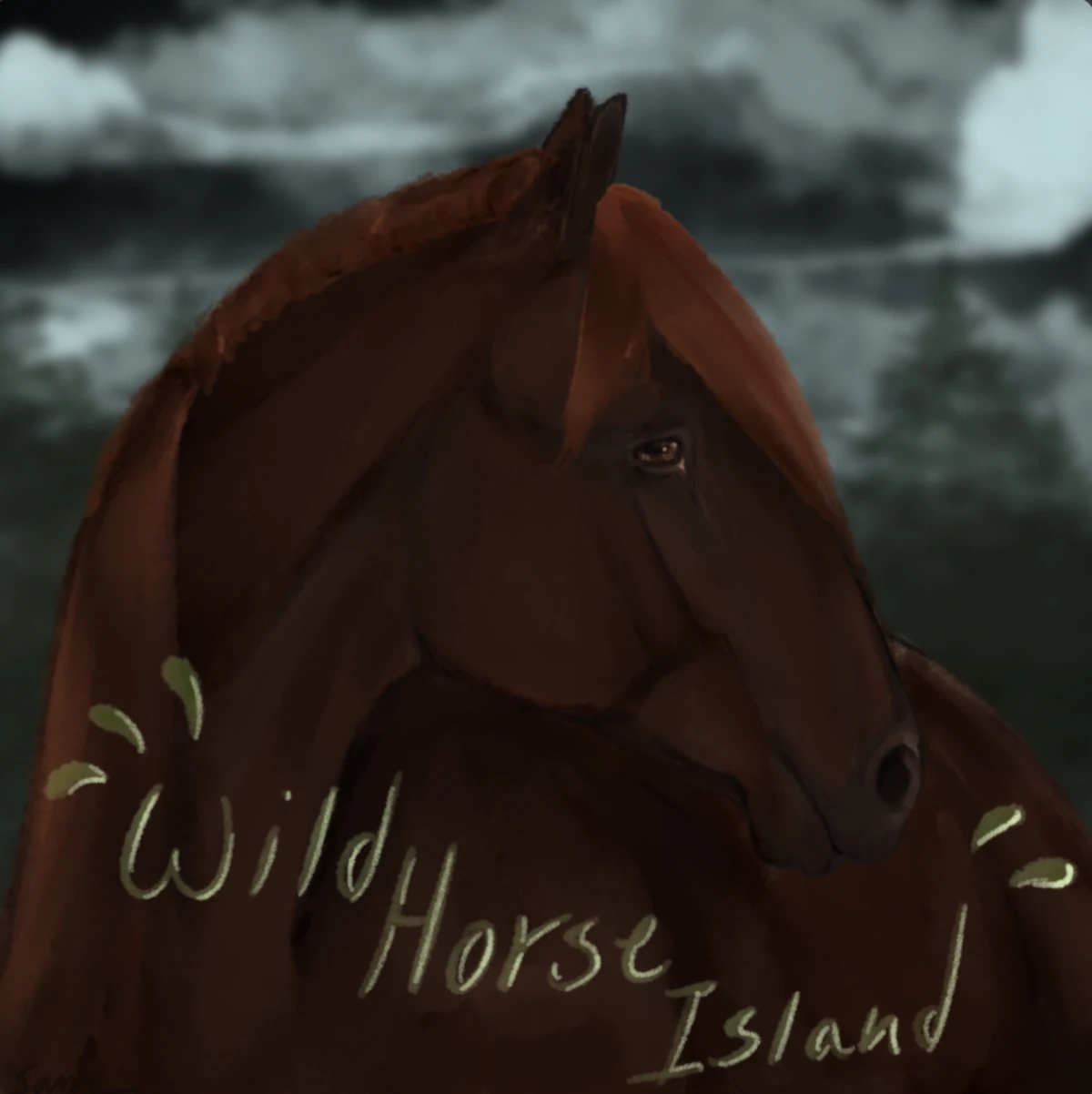 Fan-Art | Wild Horse Islands Wiki | Fandom