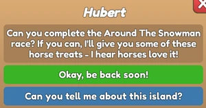 Hubert | Wild Horse Islands Wiki | Fandom