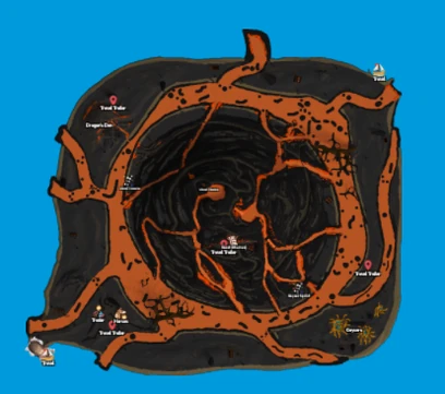 Volcano Island | Wild Horse Islands Wiki | Fandom