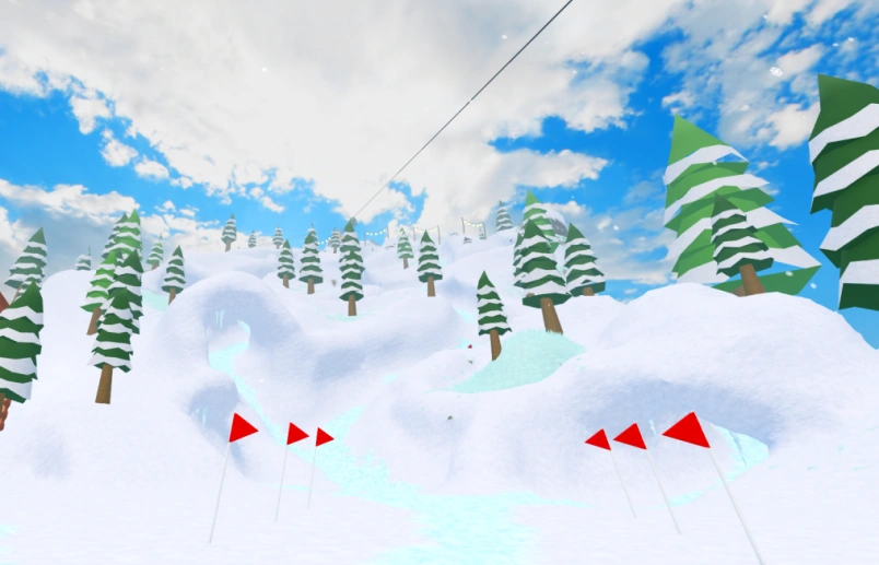 Winter Resort Island | Wild Horse Islands Wiki | Fandom