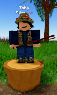 Toby | Wild Horse Islands Wiki | Fandom