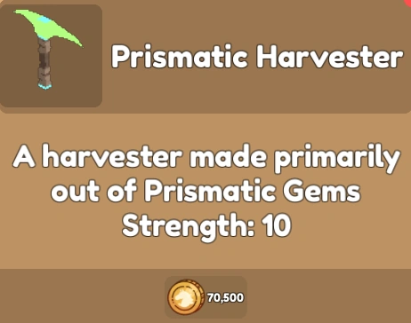 Prismatic Gem | Wild Horse Islands Wiki | Fandom