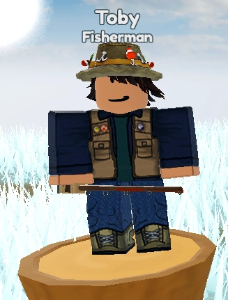 Toby | Wild Horse Islands Wiki | Fandom