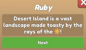 Ruby (NPC) | Wild Horse Islands Wiki | Fandom