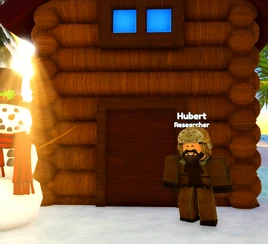 Hubert | Wild Horse Islands Wiki | Fandom