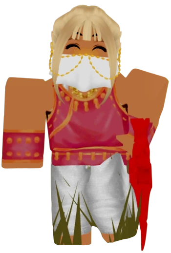 Ruby (NPC) | Wild Horse Islands Wiki | Fandom