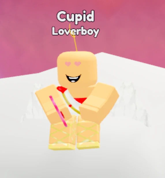 Cupid | Wild Horse Islands Wiki | Fandom