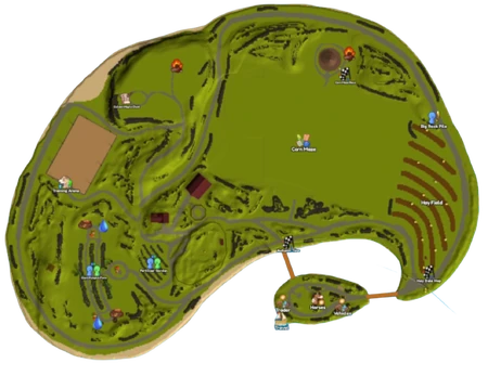 Henry Homestead | Wild Horse Islands Wiki | Fandom