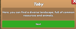 Toby | Wild Horse Islands Wiki | Fandom