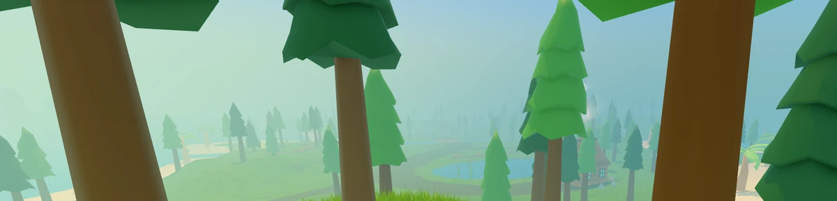 Forest Island | Wild Horse Islands Wiki | Fandom