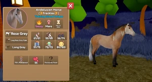 Mismatch | Wild Horse Islands Wiki | Fandom