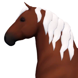 Percheron | Wild Horse Islands Wiki | Fandom