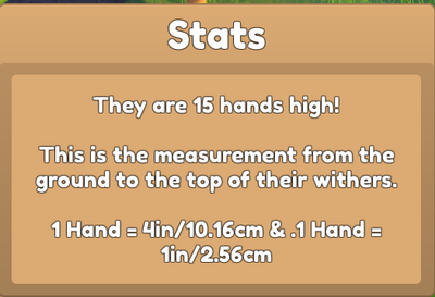 Horse Heights | Wild Horse Islands Wiki | Fandom