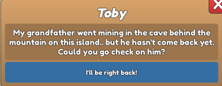 Toby | Wild Horse Islands Wiki | Fandom