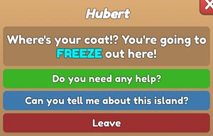 Hubert | Wild Horse Islands Wiki | Fandom