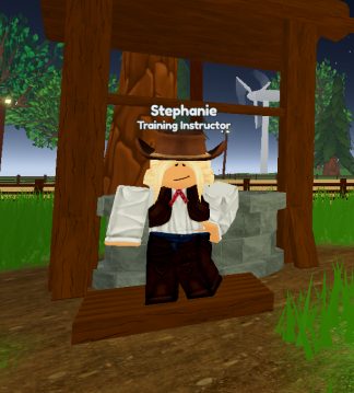 Stephanie | Wild Horse Islands Wiki | Fandom
