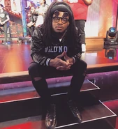 Emmanuel Hudson | Wild 'N Out Wiki | Fandom