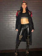 Vena E. | Wild 'N Out Wiki | Fandom